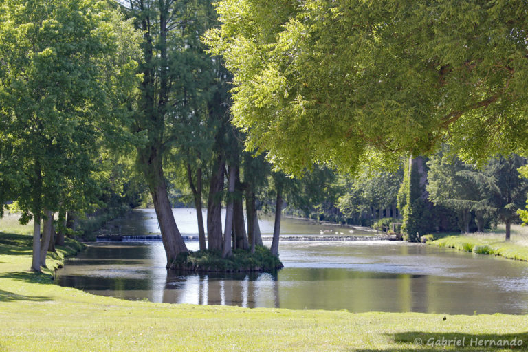 Visite au Château d'Anet - Ti'Jito