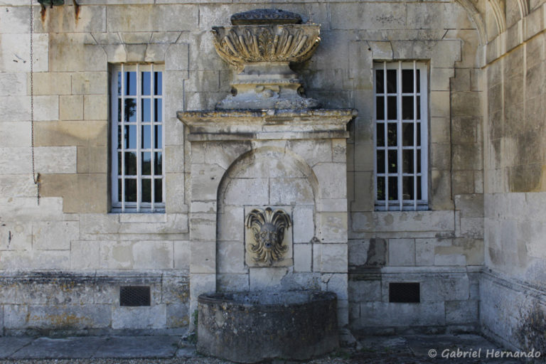 Visite au Château d'Anet - Ti'Jito